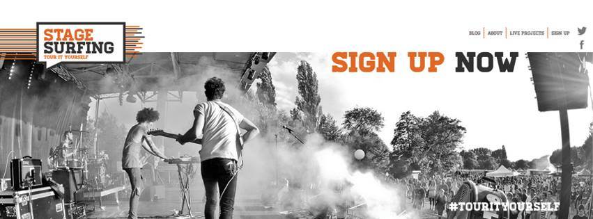 Stagesurfing | Laura Piccinini Portfolio